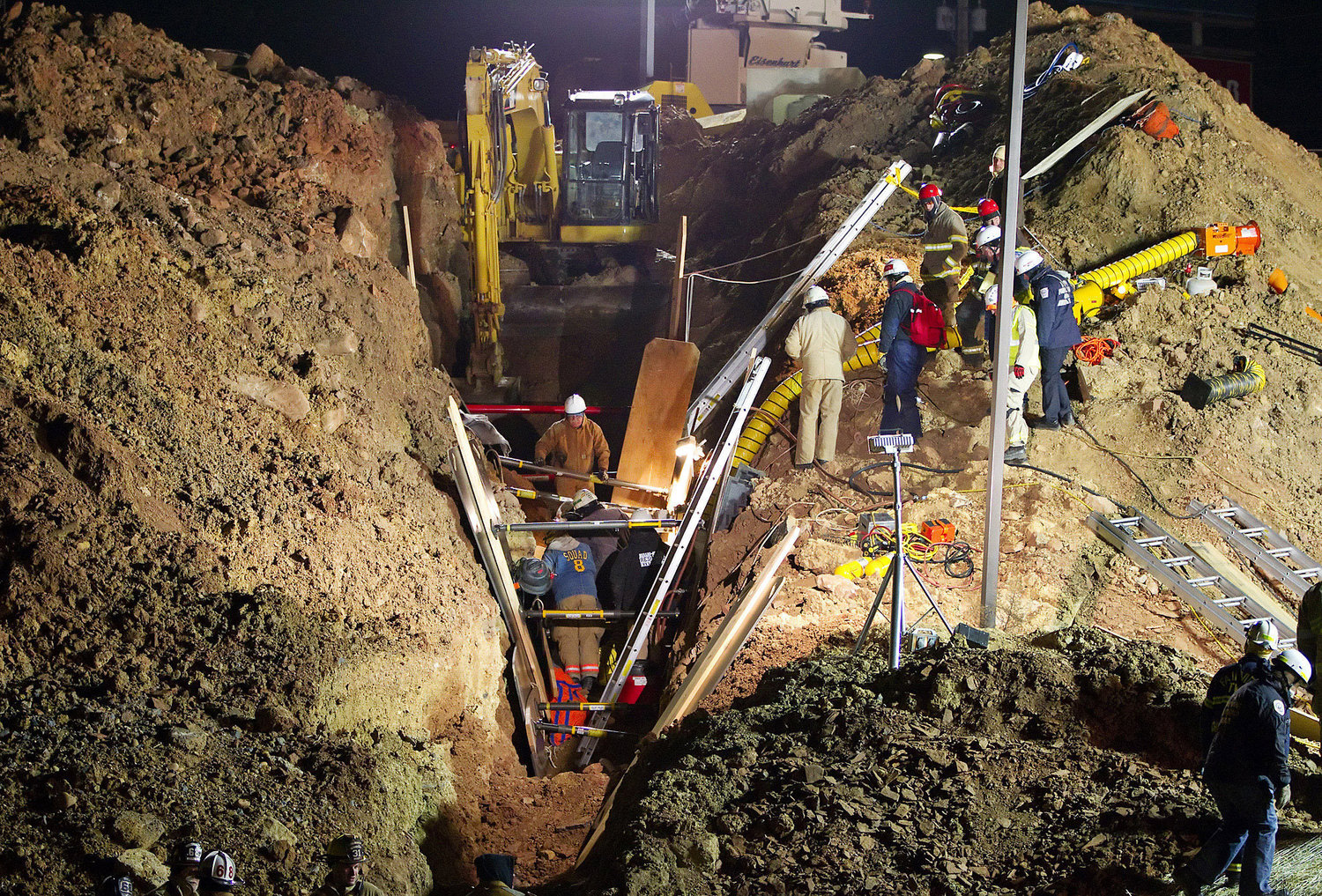 Common Excavation Accidents and How to Avoid Them